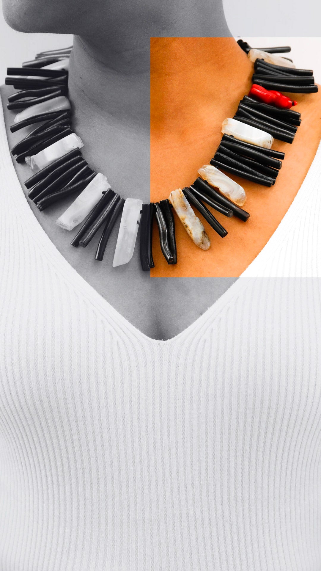 Exuma Blue: Hand Knotted Gemstone Jewellery with Island Inspiration ...