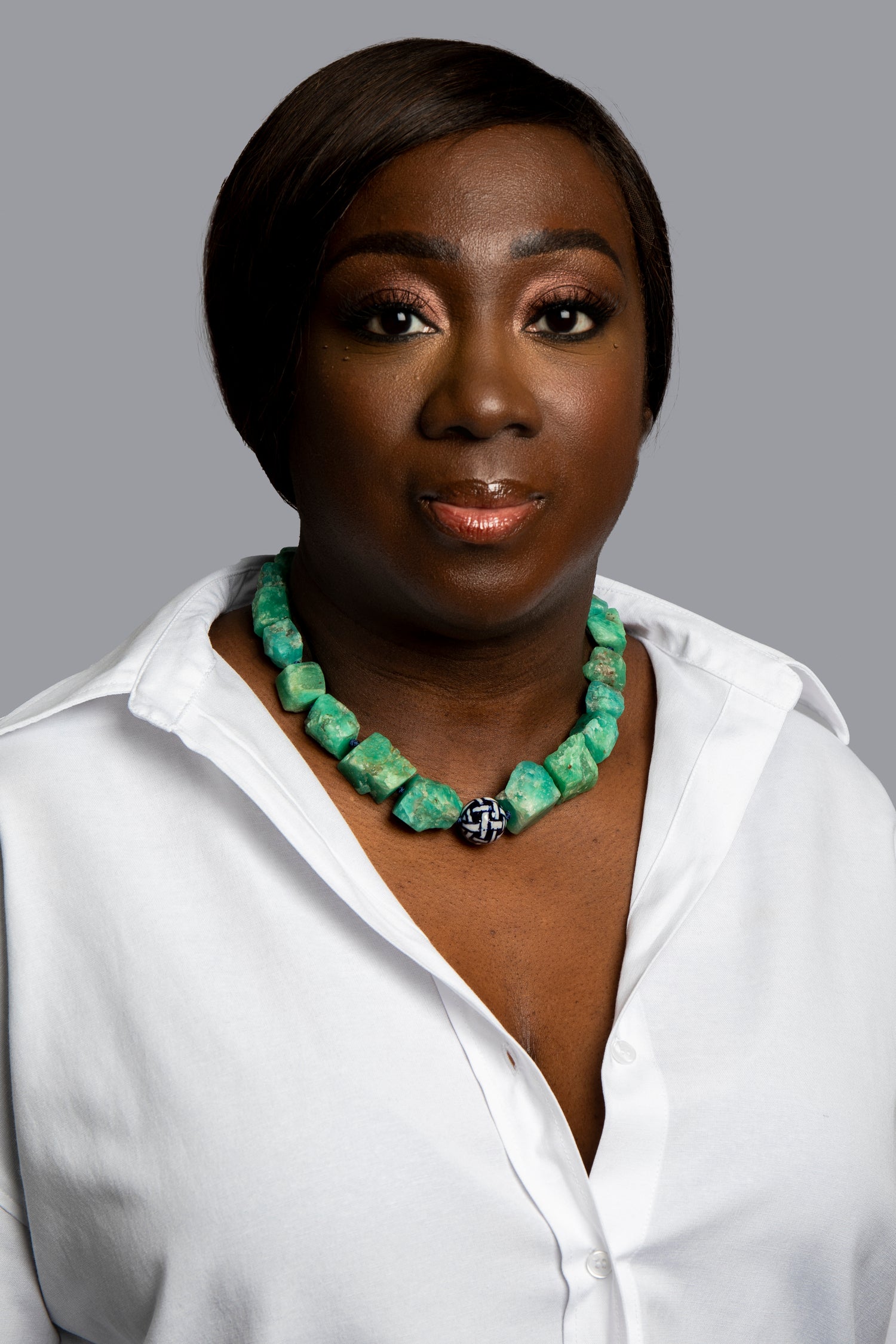 Exuma Blue: Hand Knotted Gemstone Jewellery with Island Inspiration